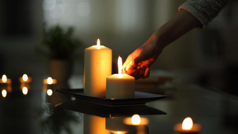 A celebrity started a fire in his family home and burned it to the ...