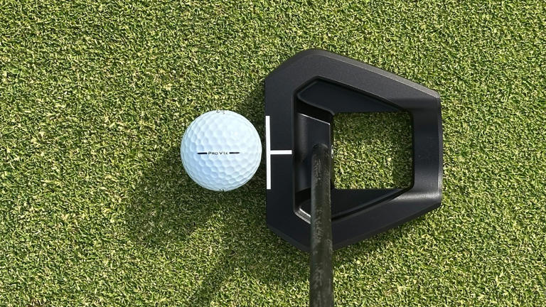 I tested the new LAB Golf VZN.1i putter and have never felt so ...