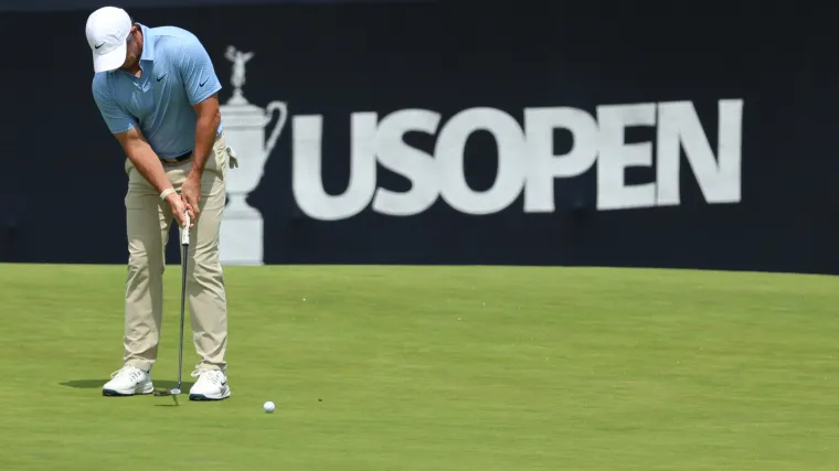 US Open leaderboard 2026: Golf scores, standings, results from each round