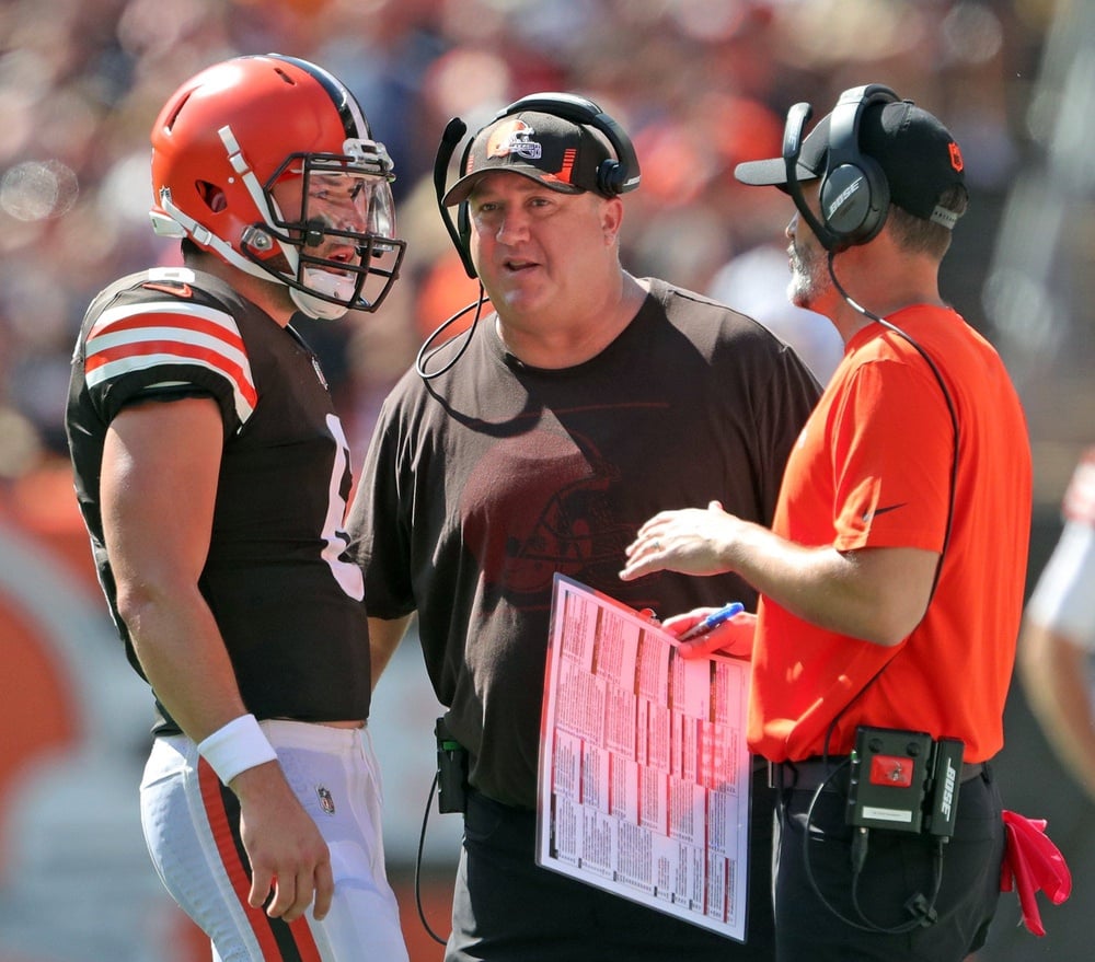 Did PFF rank Baker Mayfield as the best Cleveland Browns quarterback ...