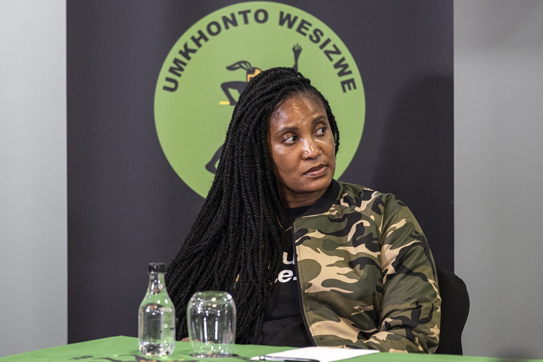 Zuma-Sambudla, Ndhlela expelled from MK Party