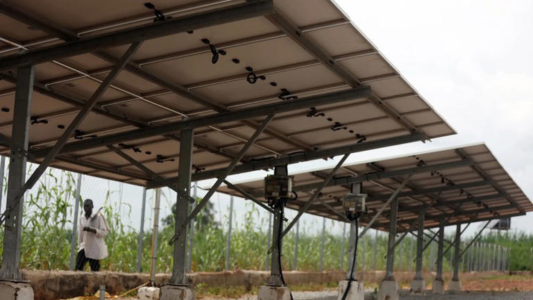 New blended finance vehicle Zafiri aims to power millions of people in ...