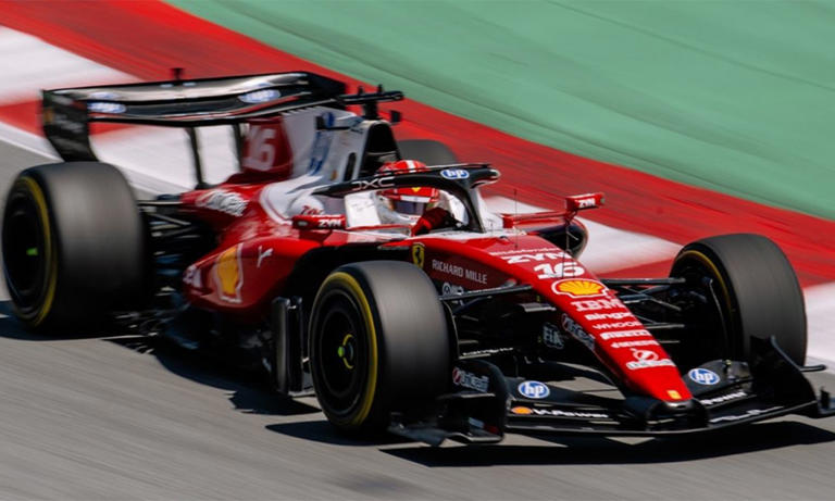 Ferrari prepara un motor más potente para el GP de Austria y busca ...