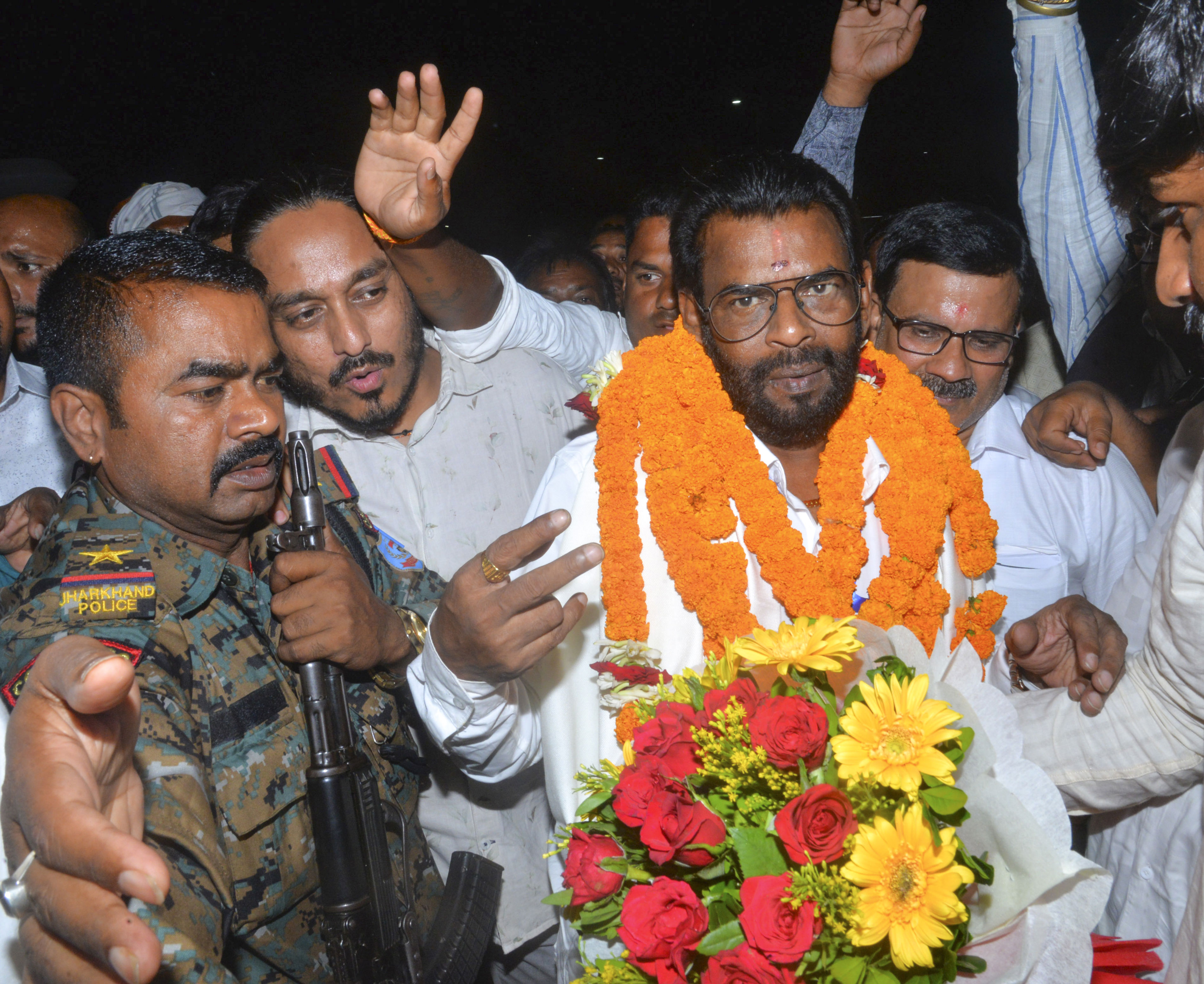 RS polls: NDA-backed independent wins after cross-voting in Jharkhand ...