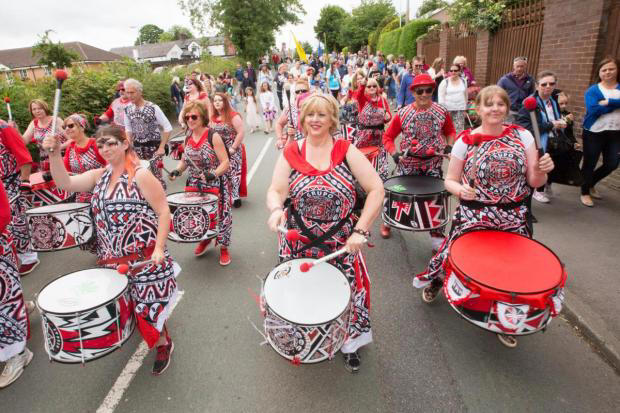 Lots in store as Flintshire village carnival returns this weekend