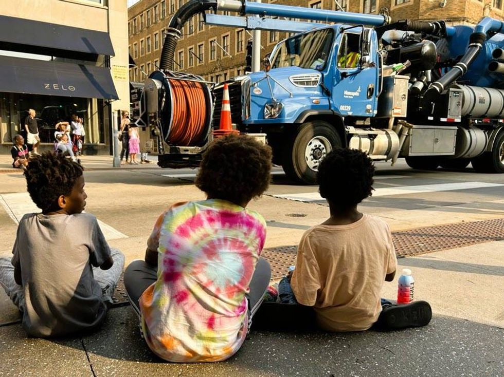 Big Honking Truck Parade set to take place Thursday in downtown Minneapolis