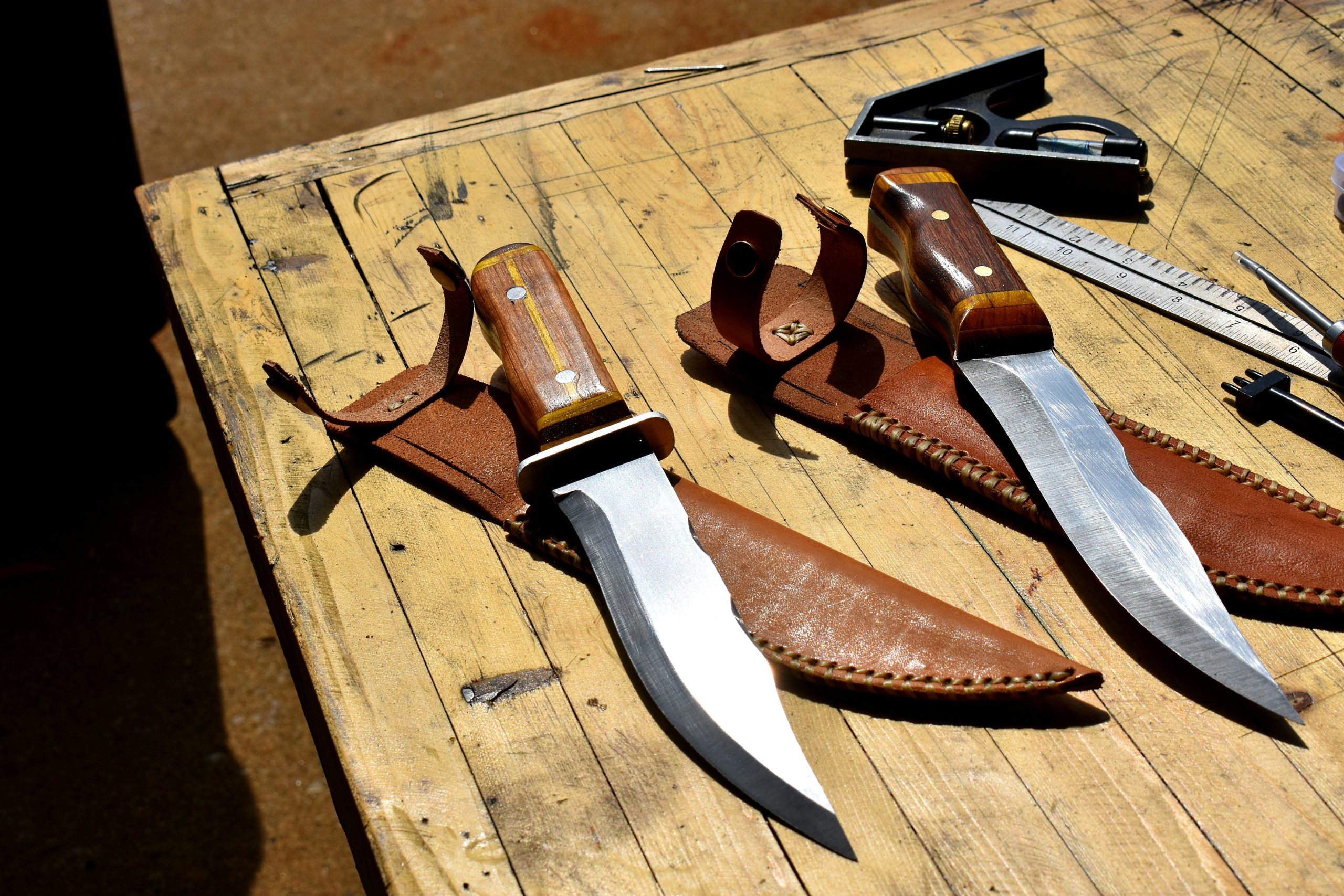 10 American-made hunting knives that collectors say are being ...