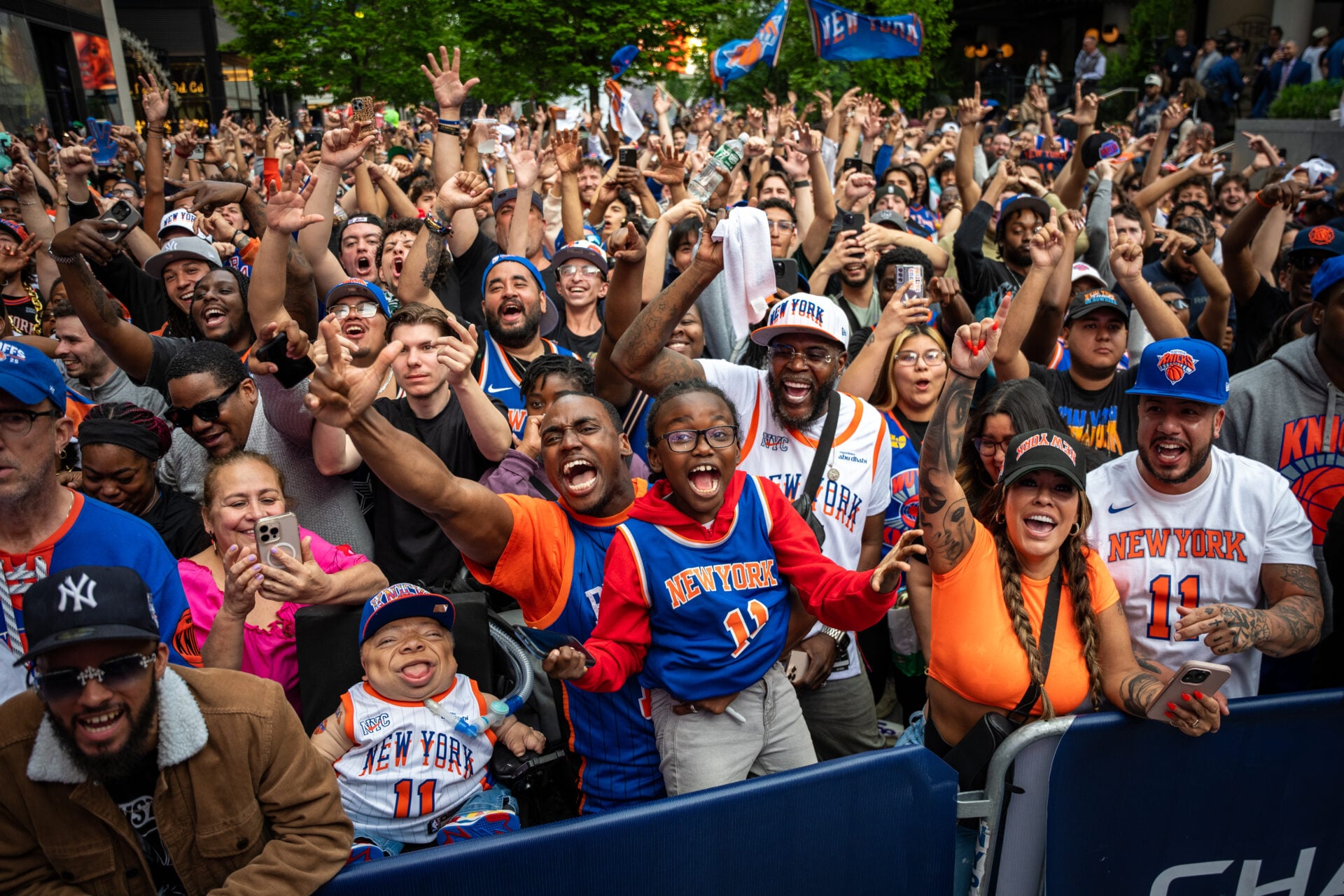 Why schools aren’t closed for ‘once-in-a-lifetime’ New York Knicks NBA ...