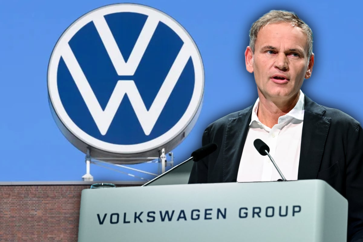 VW-Chef Blume hält am Sparkurs fest: 28.000 Jobs bereits gestrichen