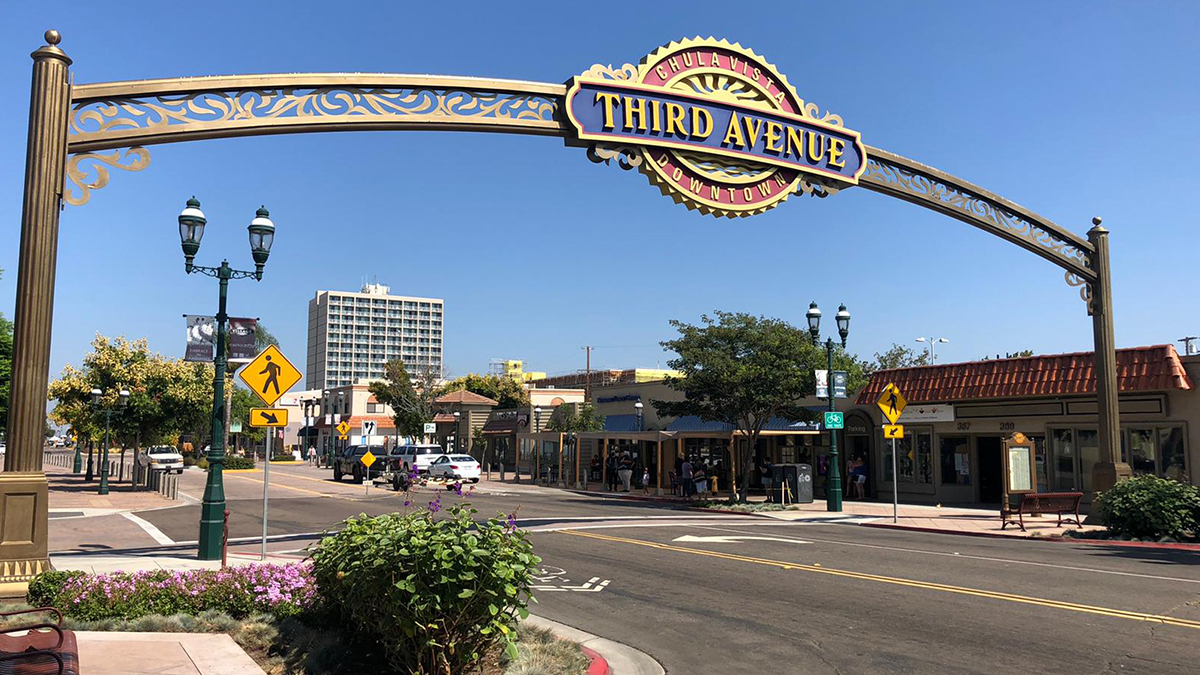 Chula Vista transforma Third Avenue en escenario de celebración del ...