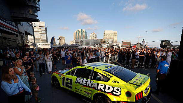 Fantasy NASCAR picks: Sleepers and fades for the San Diego street course
