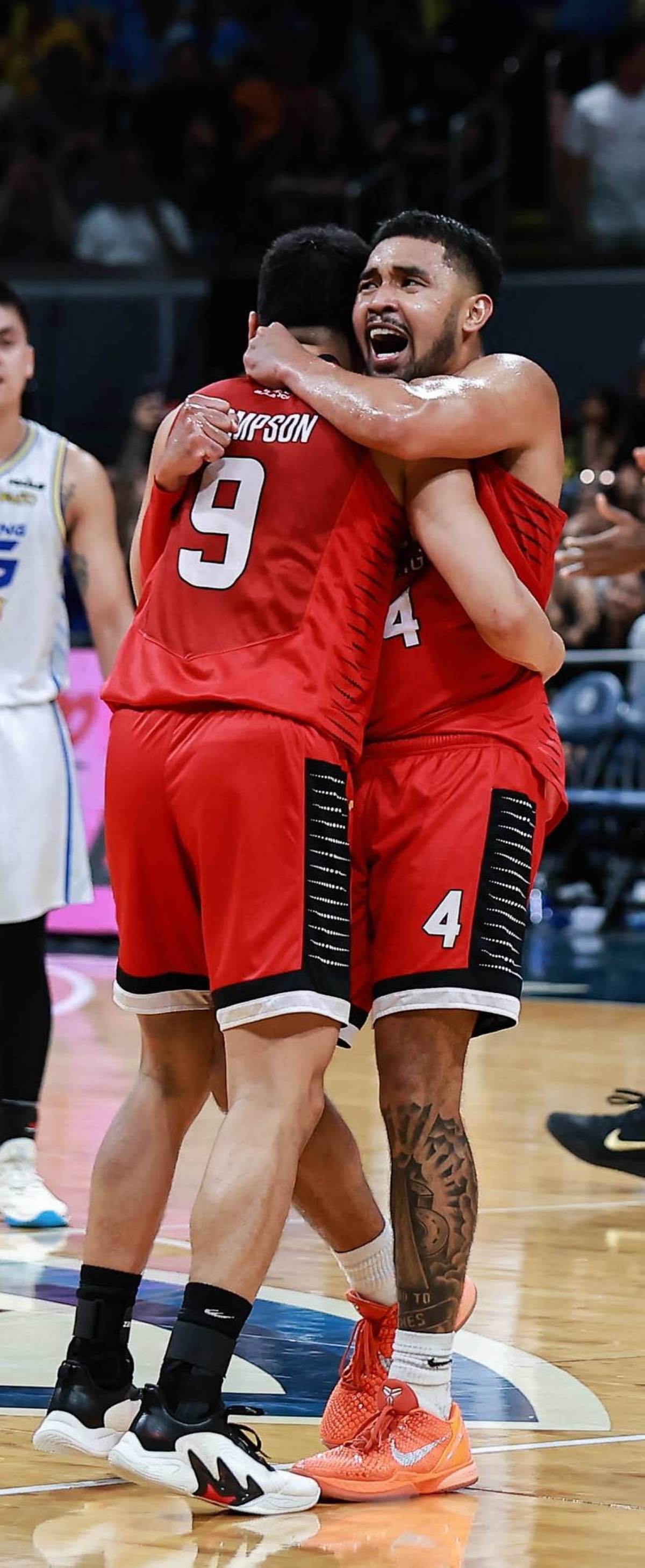Ginebra stars lead Gilas Pilipinas for 3rd window
