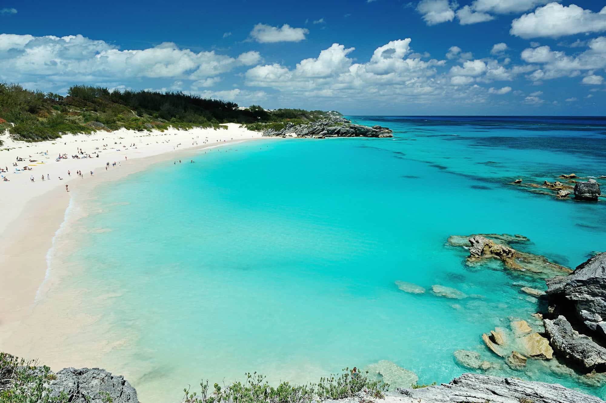 Here’s how to spend three incredible days in Bermuda