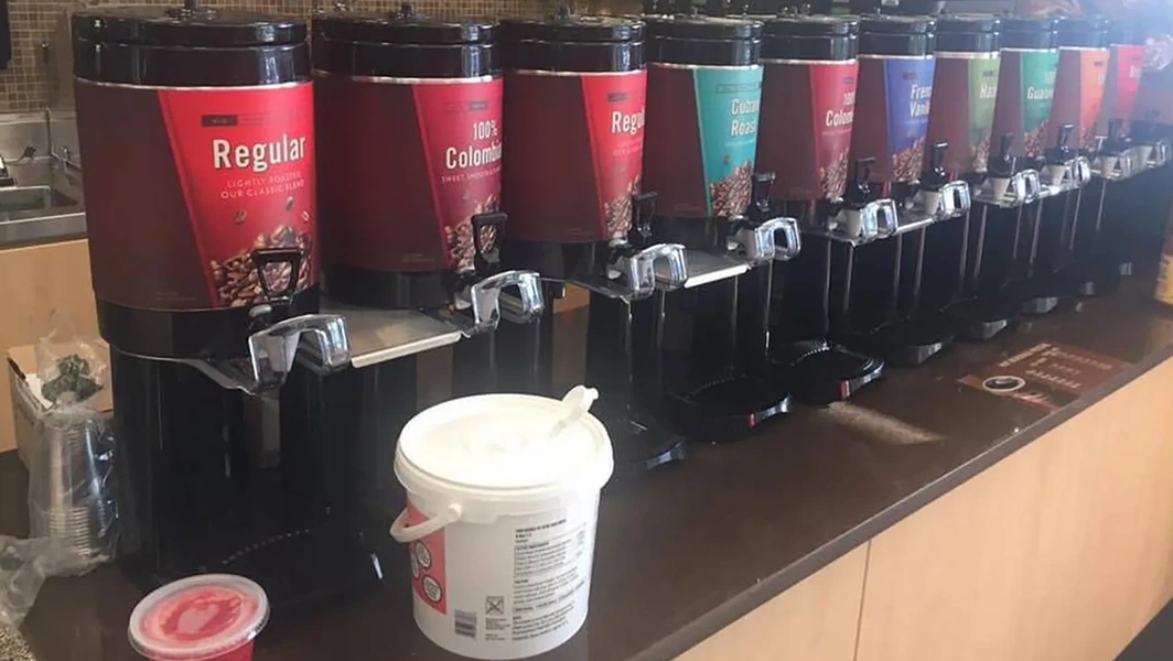 5 convenience stores serving quality coffee