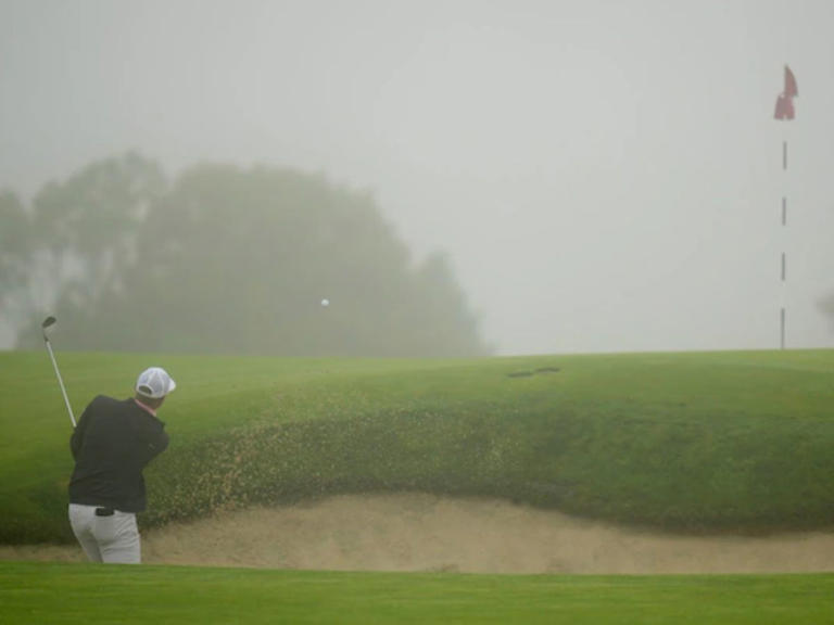 US Open 2026: Shinnecock Hills fog delays opening round in unexpected ...