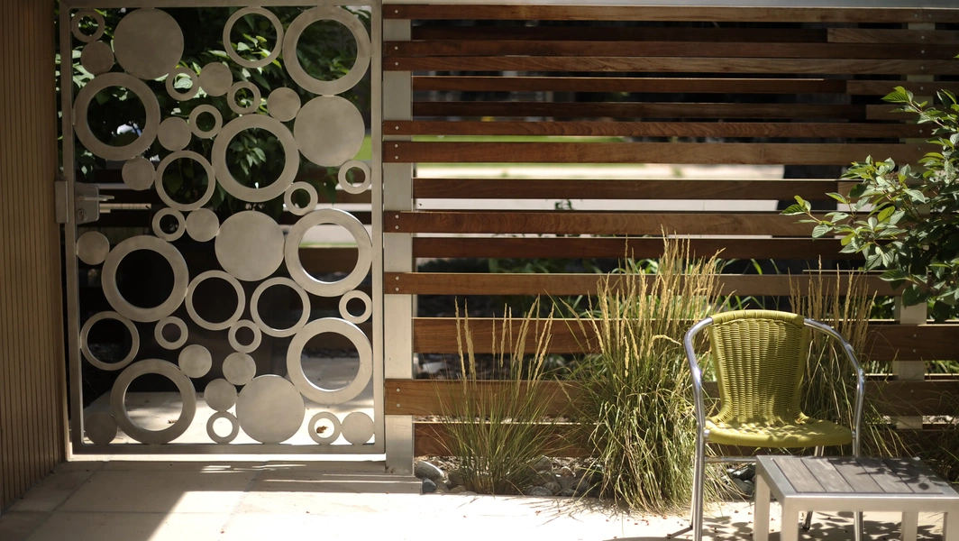 16 stylish fence and gate designs for every home