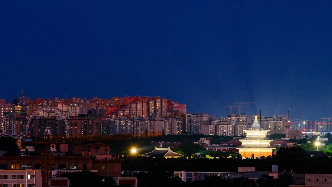 Exploring China's iconic cities and cultural landmarks