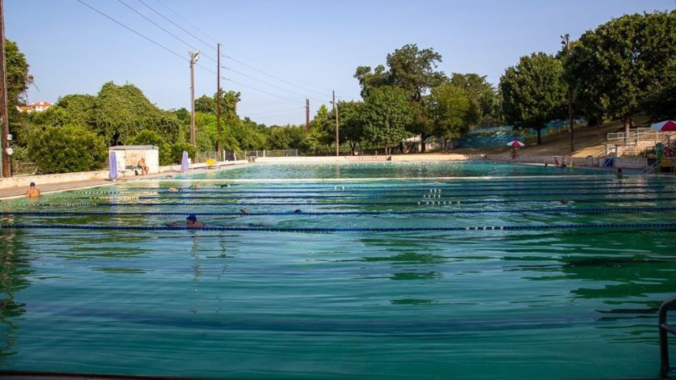 Deep Eddy Pool to close for repairs June 22-28