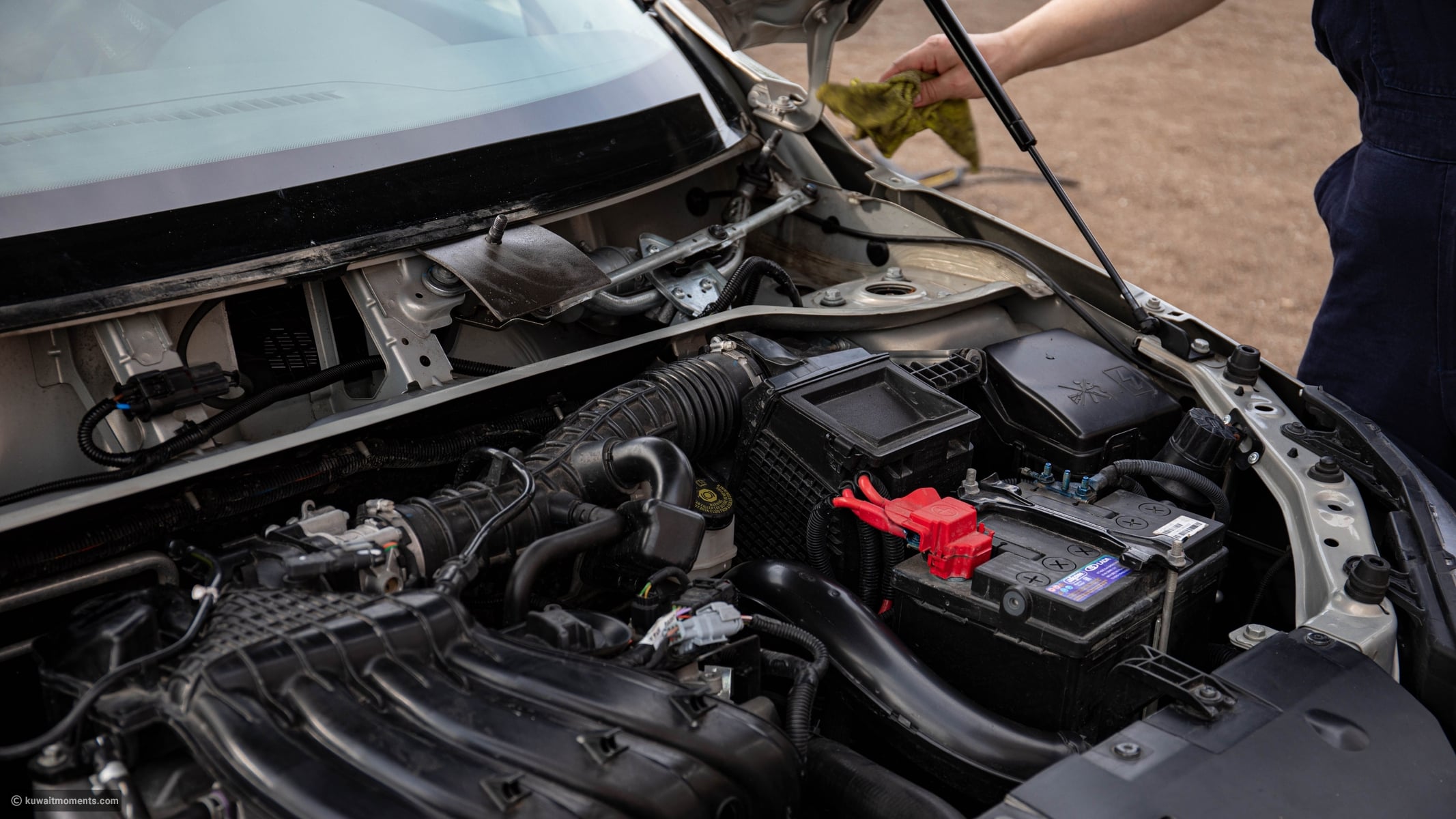 Why your automatic car's hidden button matters more than you think