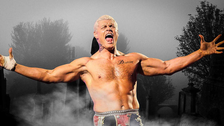 WWE champion Cody Rhodes reveals bonkers requests for 'in gimmick' funeral