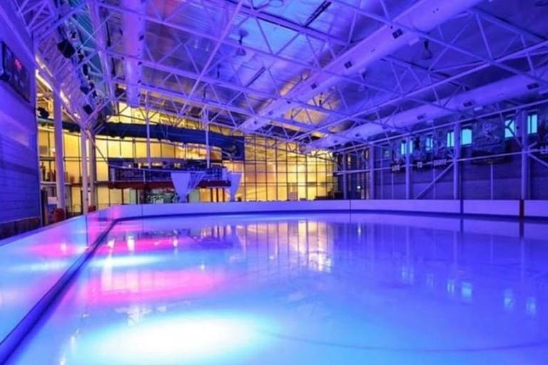People power saves popular Coatbridge ice rink as North Lanarkshire ...