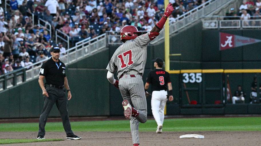 Sooners just cruised through the toughest road possible to CWS ...