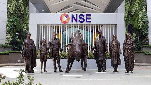 NSE’s early investors eye windfall running into thousands of crores