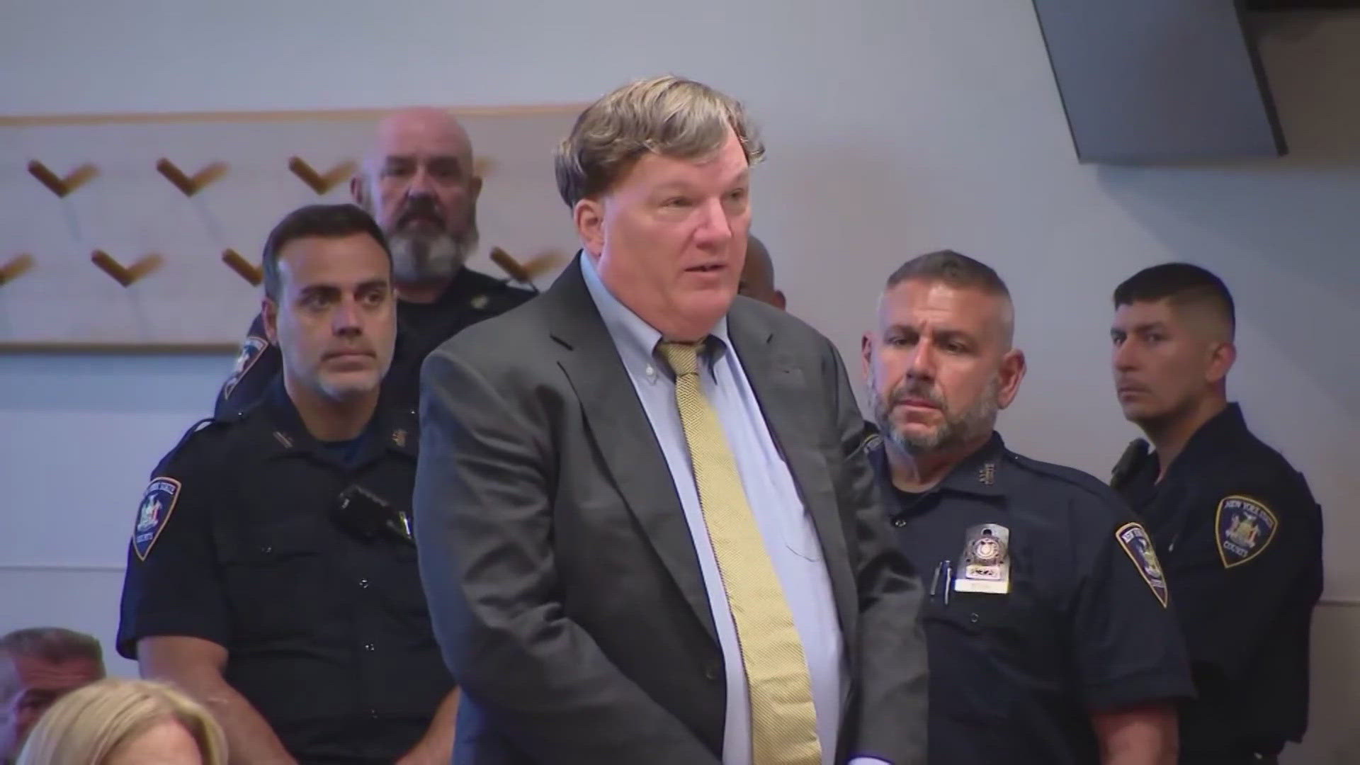 'Gilgo Beach Killer' sentenced to life without parole