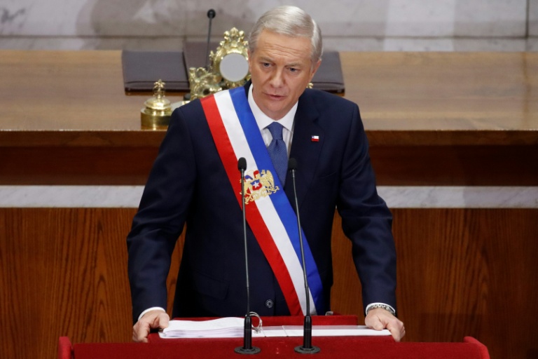 Kast ajusta suas promessas após um turbulento início de governo no Chile