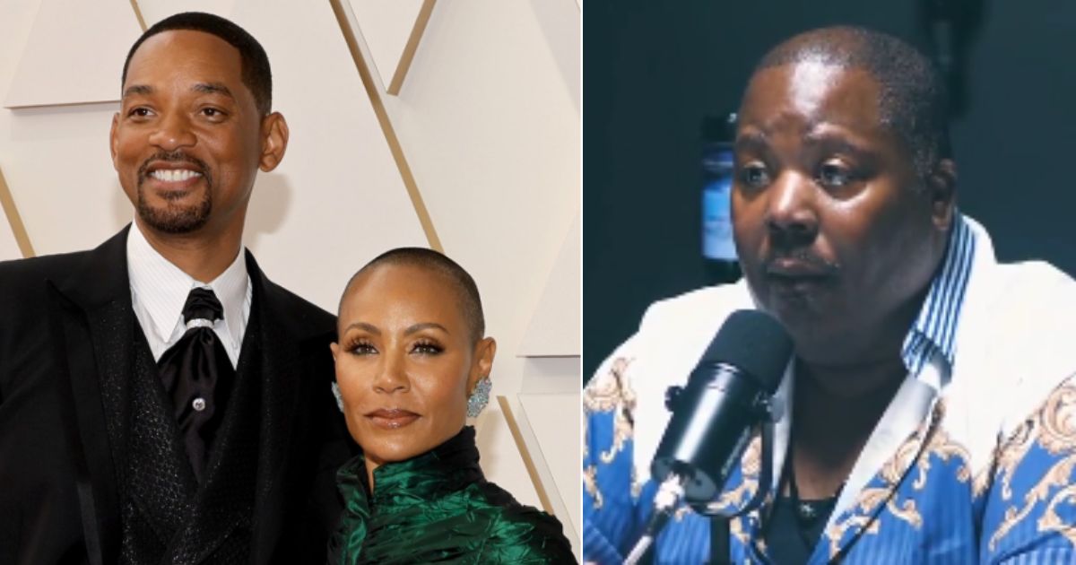 Will Smith’s “homeless and broke” former friend Bilaal Salaam struggles ...