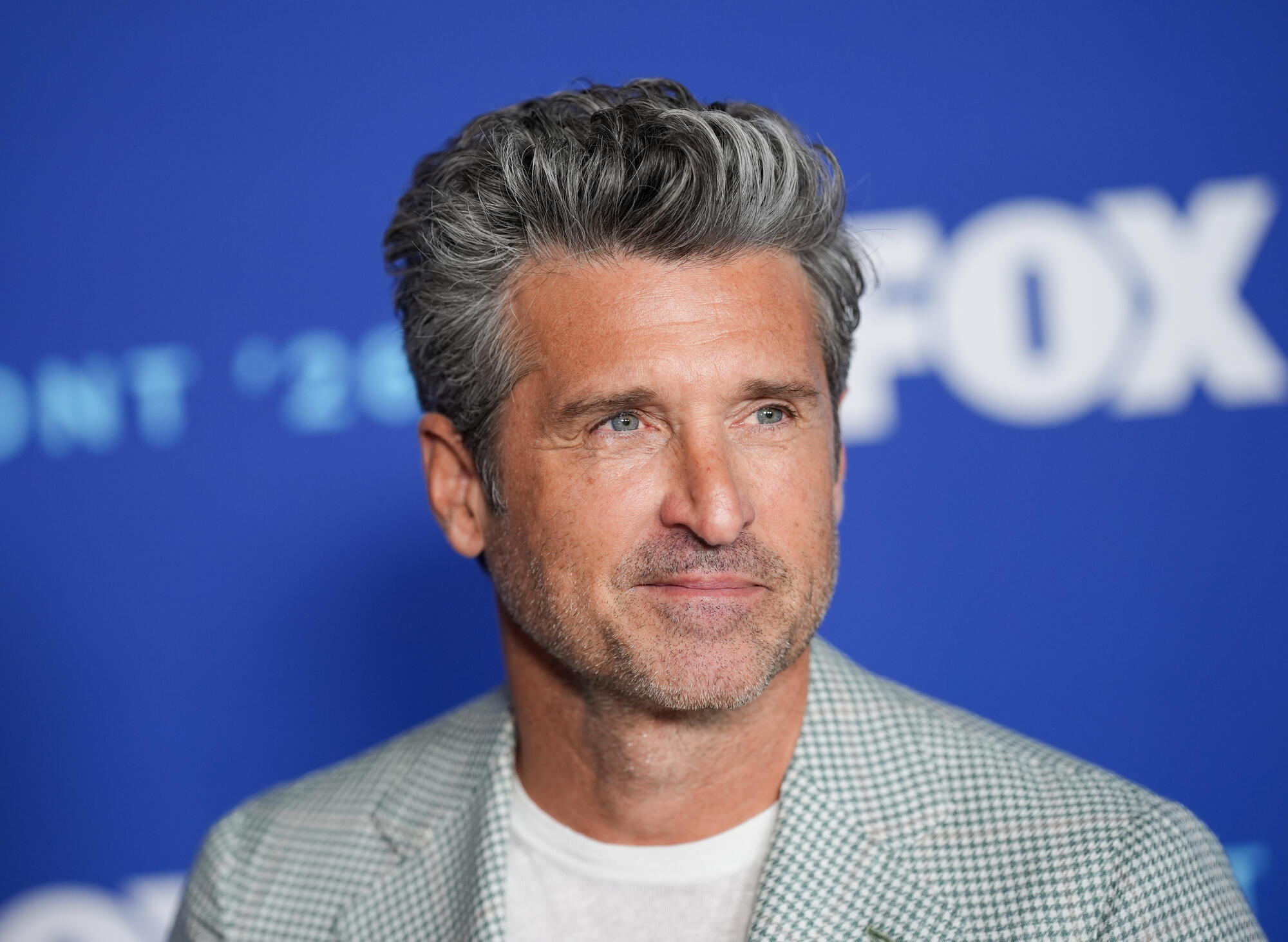 Patrick Dempsey's child wows in rare high-fashion modeling campaign