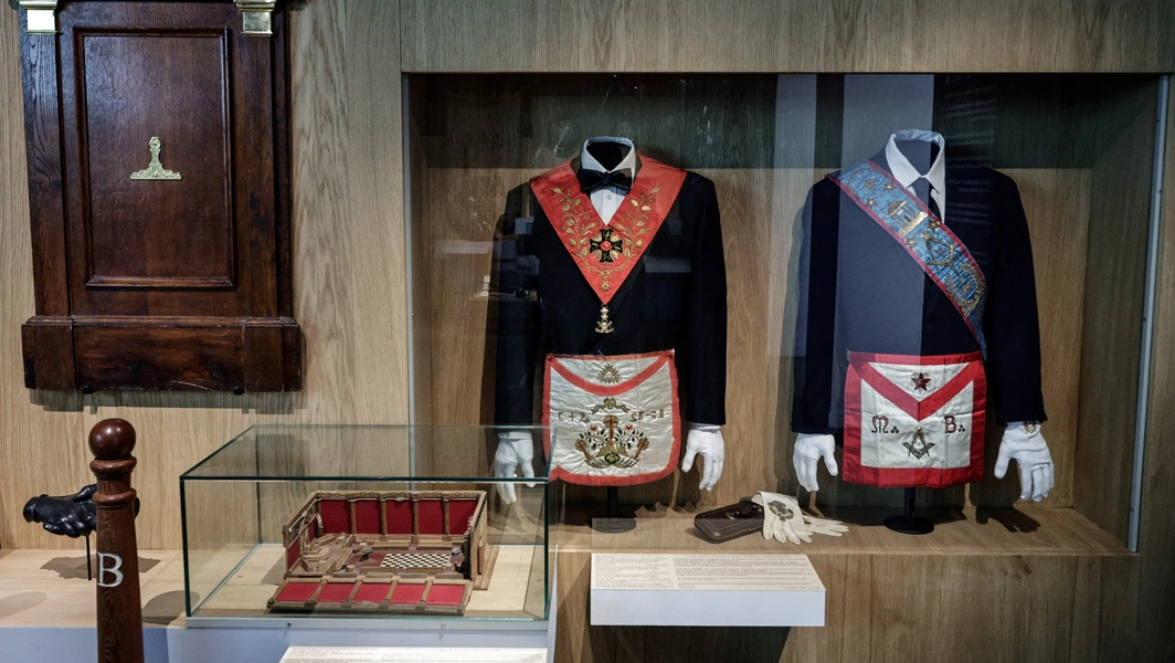 History, rituals, and symbols of Freemasonry