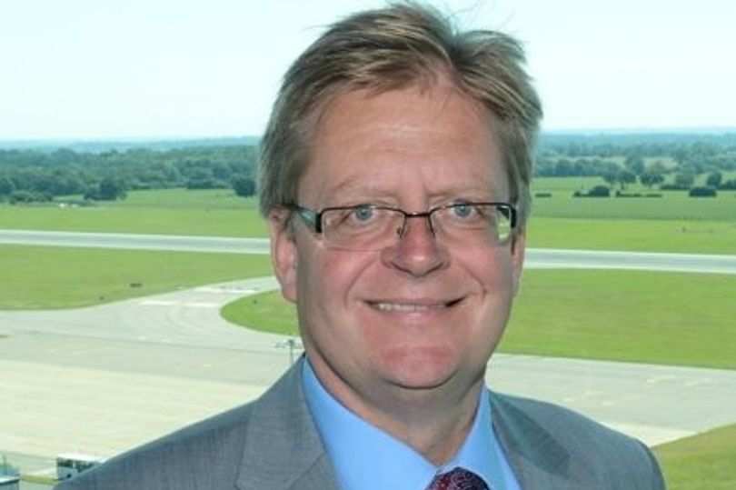 Liverpool John Lennon Airport names Clive Condie as chairman