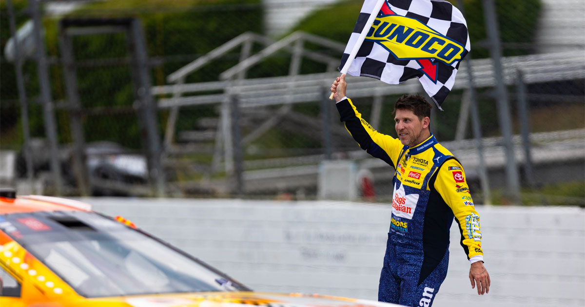 Amazon Prime ratings for NASCAR Cup Series race at Pocono revealed