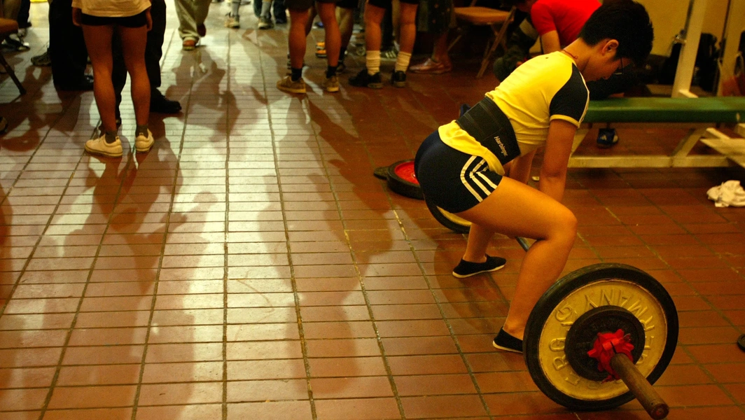 Fitness and strength training after 40
