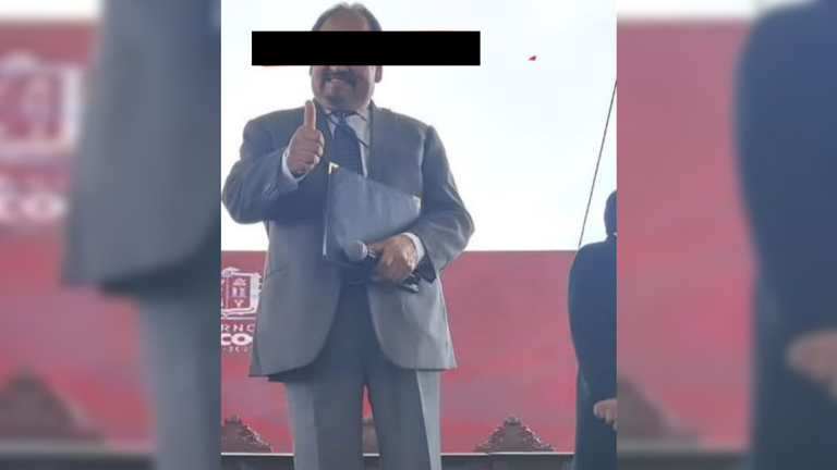 Procesan a Óscar N, extrabajador del Ayuntamiento de Texcoco, por ...