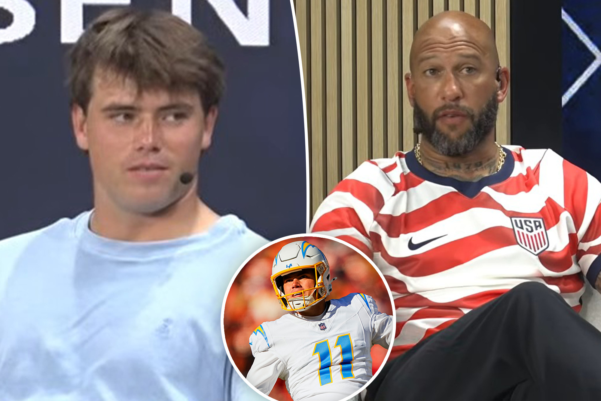 Chargers’ Cameron Dicker gives hilarious update on day-to-day life as ...