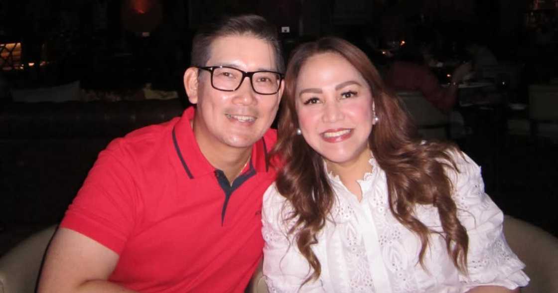 Richard Yap, emosyonal na binati ang asawang si Melody sa kanyang kaarawan