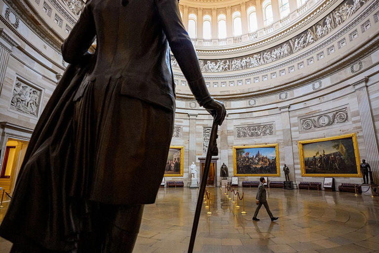 How to fill Congress’s AI knowledge gap