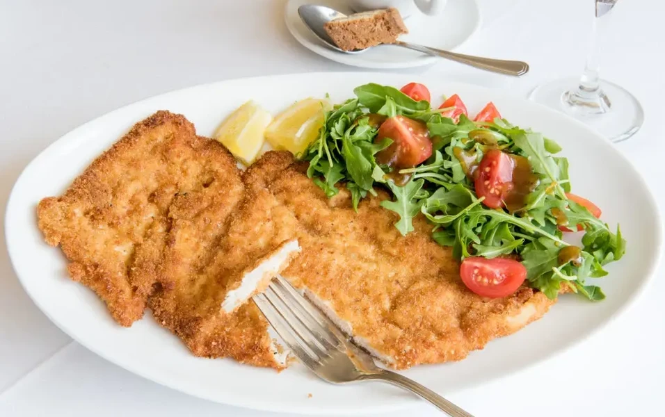 Master the art of chicken Milanese at home