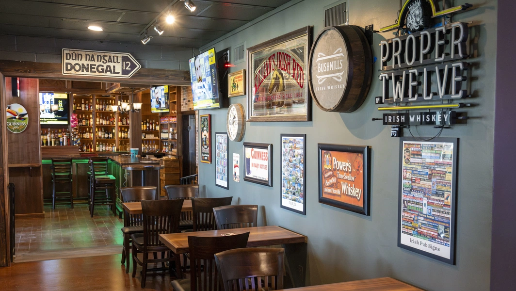 6 historic and celebrated Irish pubs across America