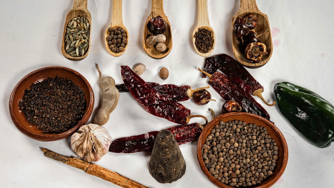 10 spicy dishes and seasonings from around the world