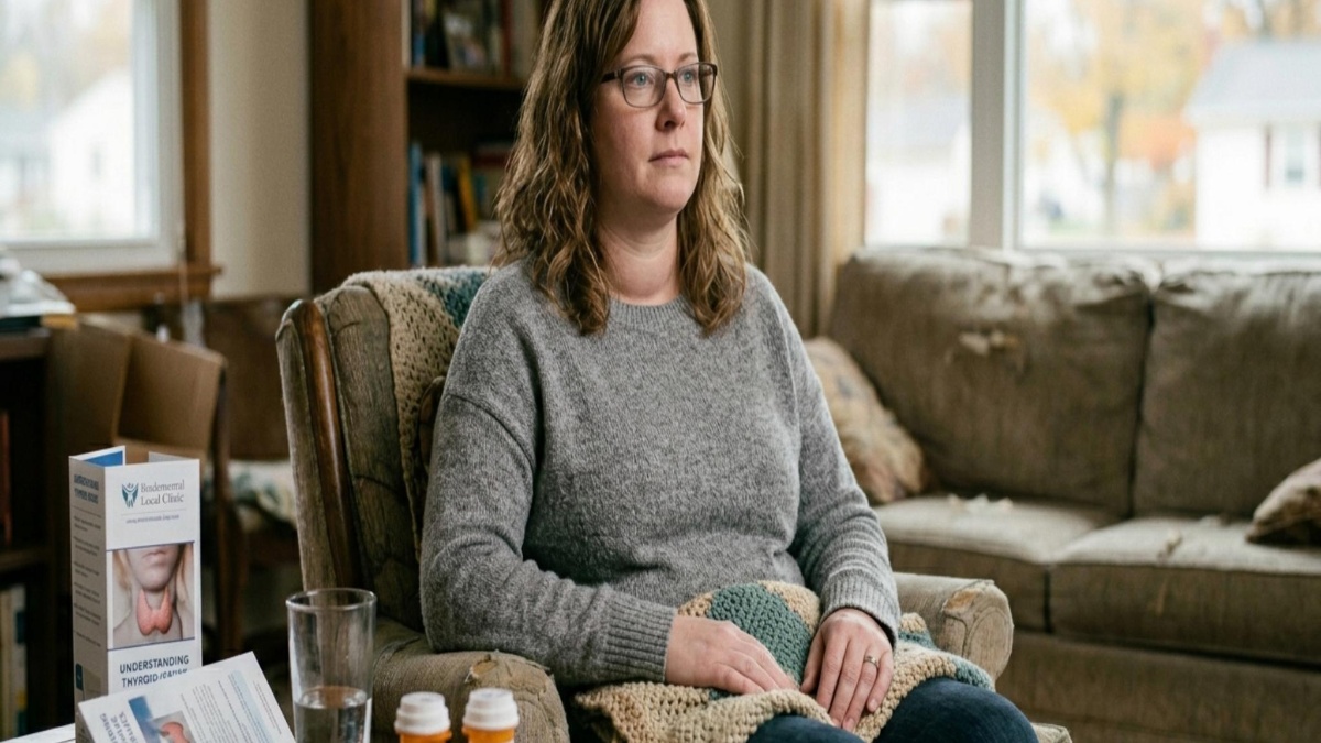 The 6 Silent Signs Your Thyroid May Be FailingAnd Most Americans Ignore ...