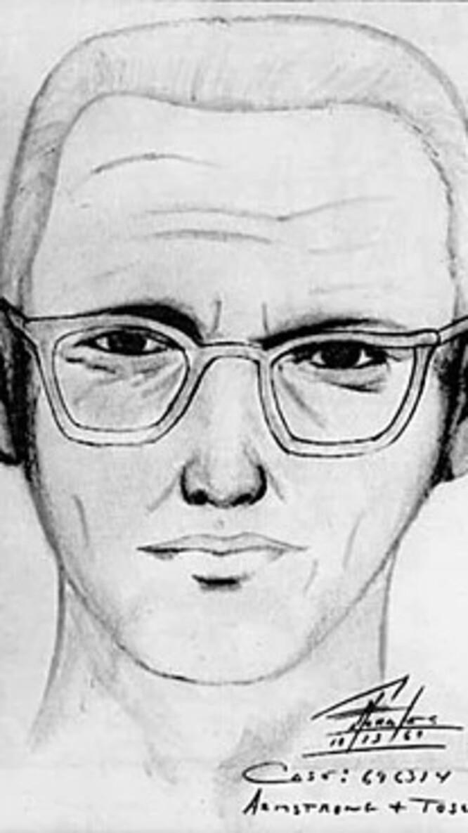 The Zodiac killer's identity remains one of history's biggest mysteries