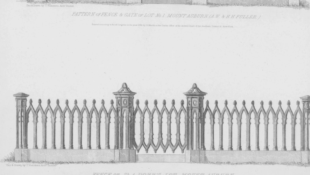 16 stylish fence and gate designs for every home