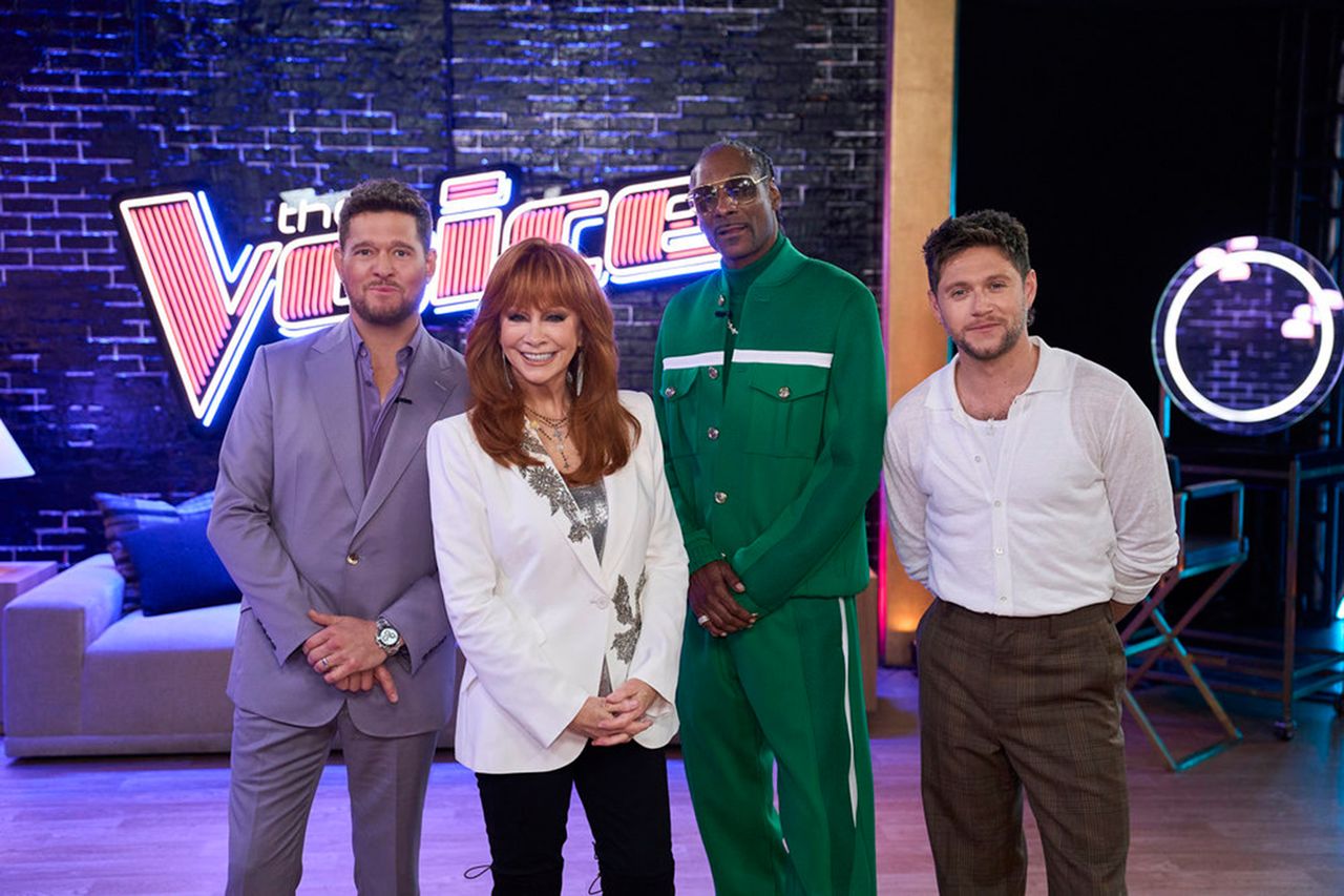 Winning combination: How "The Voice" coaches have become a 'key factor ...