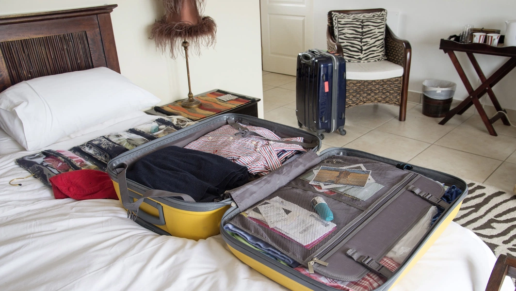 AI packing advice meets real-life edits on Spain trip