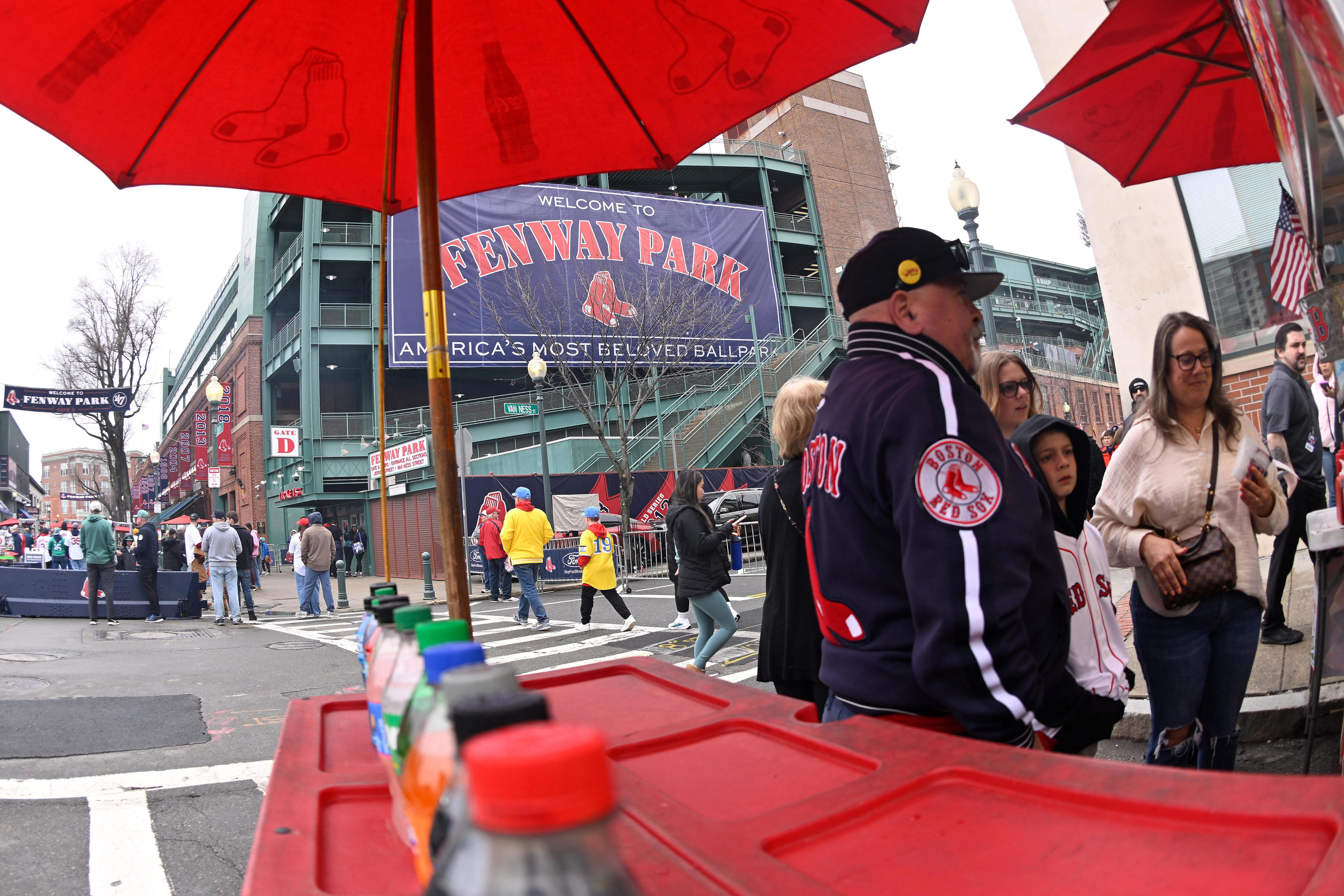 Blue Jays at Red Sox game thread