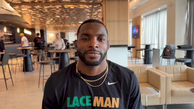 James Green's return to New Jersey for Final X has him pumped to take ...