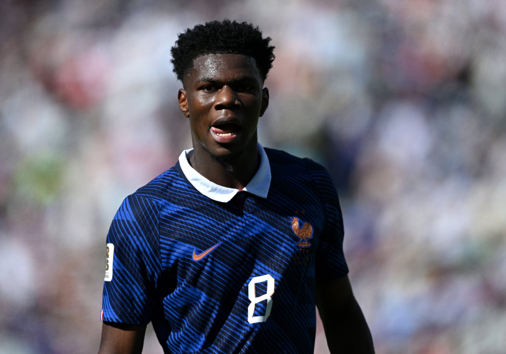 Man Utd given hope over Aurelien Tchouameni as Real Madrid make ...